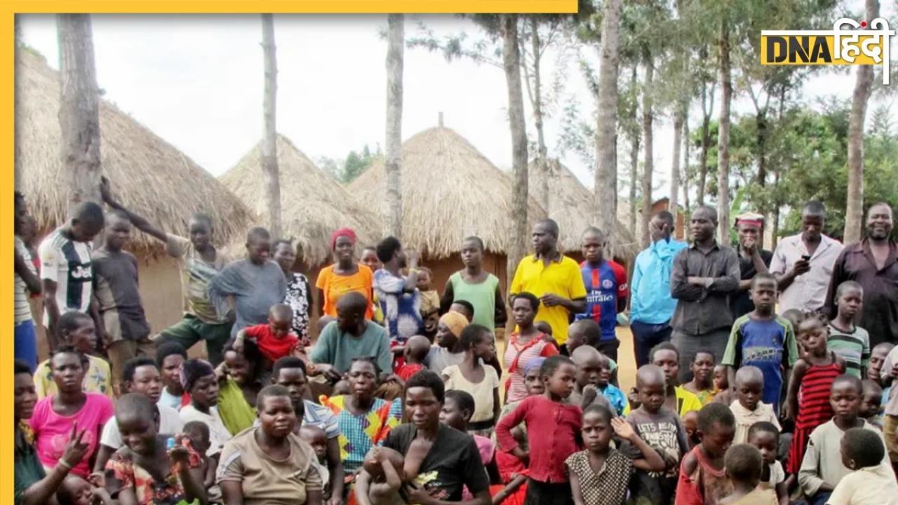 Uganda Man Latest News and Updates in Hindi – Uganda Man के समाचार ...