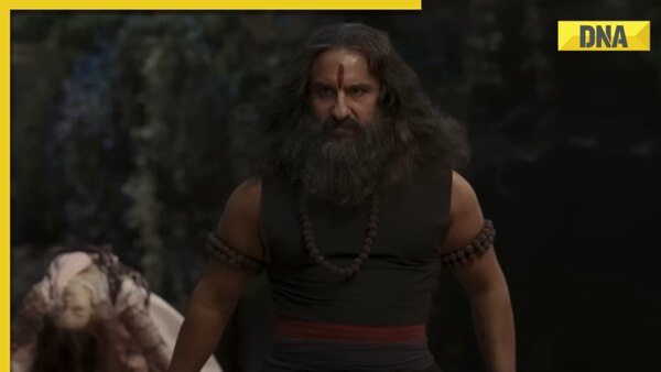 Fans react to Saif Ali Khan's Ravana being 'hidden' in Adipurush action ...