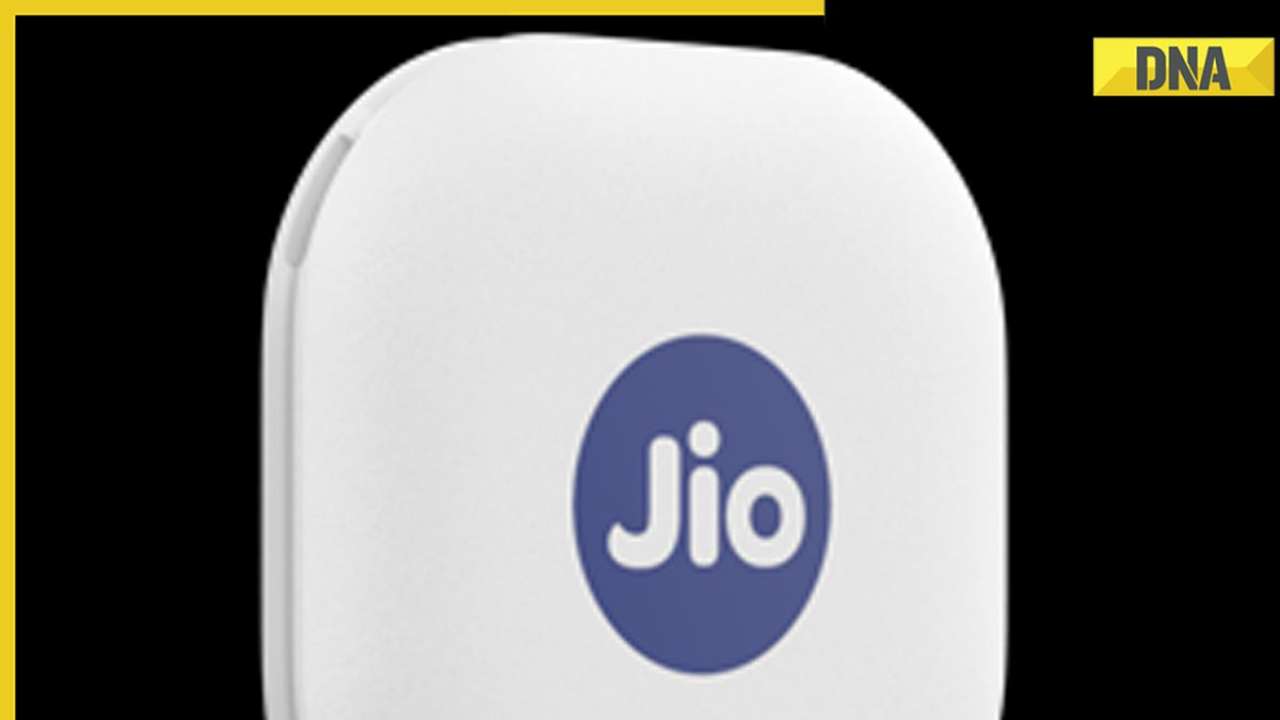JioTag bluetooth tracker launched in India: price, features, and more