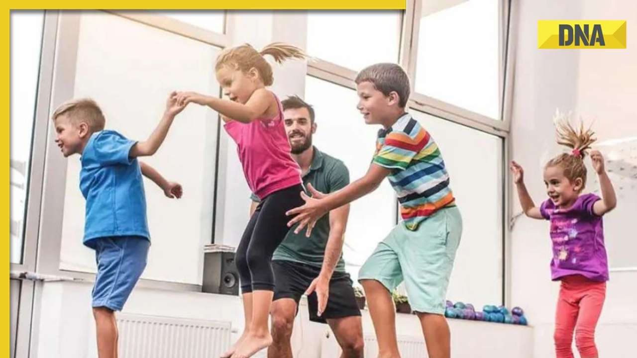 Study finds helping others can benefits children's emotional, physical ...