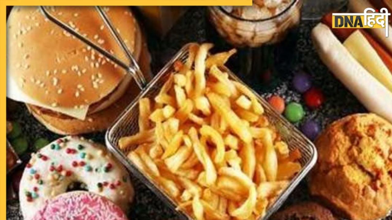 Health Disadvantages Of Junk Food Latest News and Updates in Hindi ...