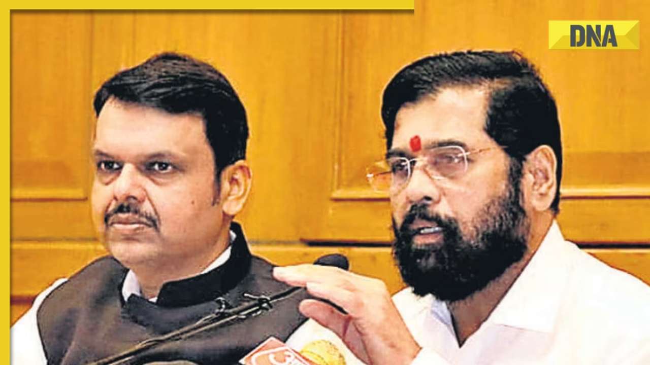 'Absolute jungle-raj': Congress slams Maharashtra CM Shinde, Deputy CM Fadnavis over Kolhapur ...