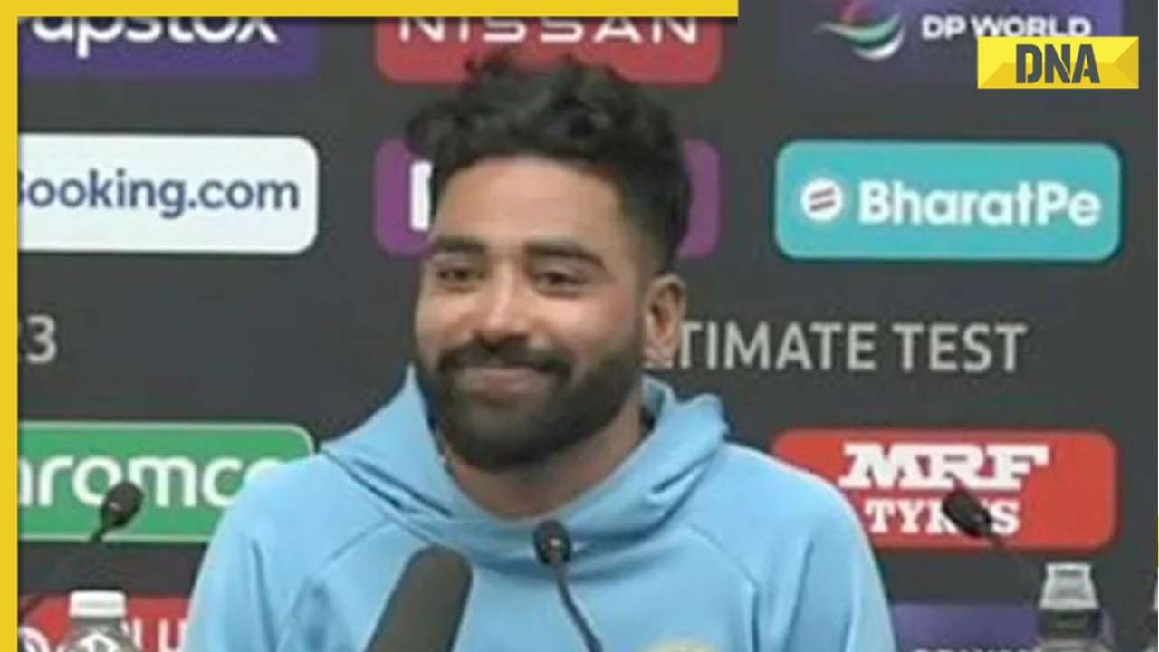 'Important to do that...': Mohammed Siraj opens up on throwing ball at ...