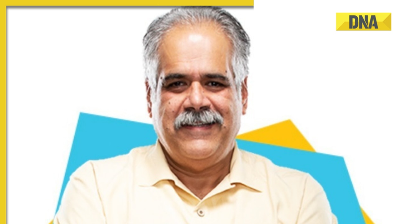 Meet engineer, MD who earned Rs 143 crore per day for 2 months, here's how