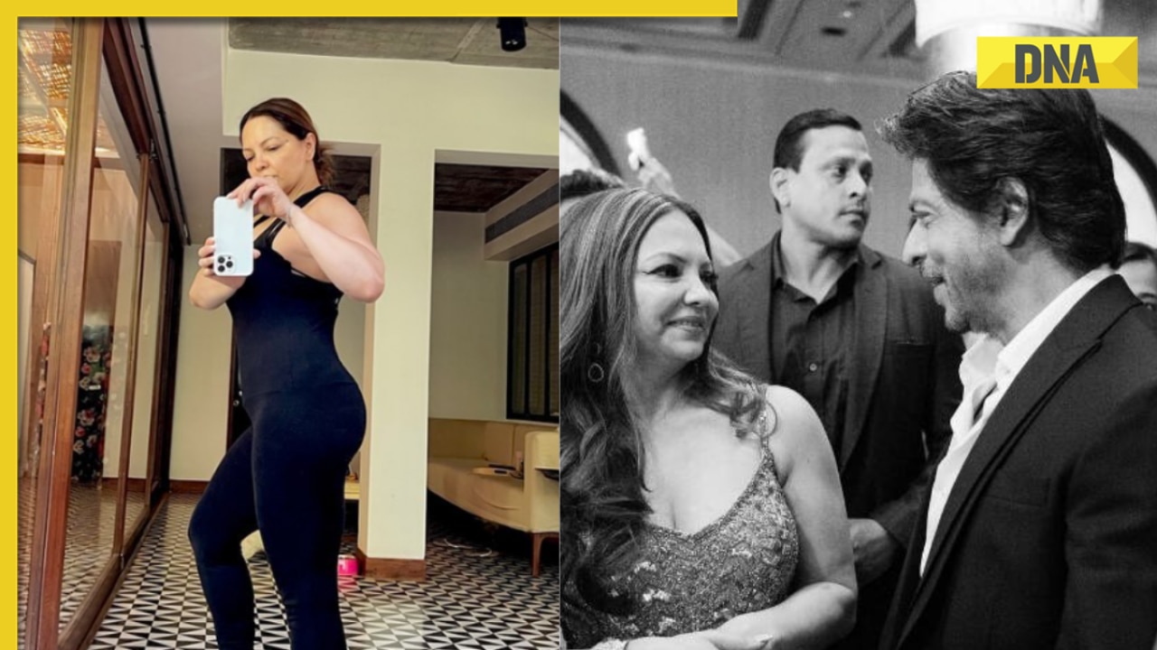 Meet Deanne Panday, gym trainer of SRK, John Abraham who charges this ...