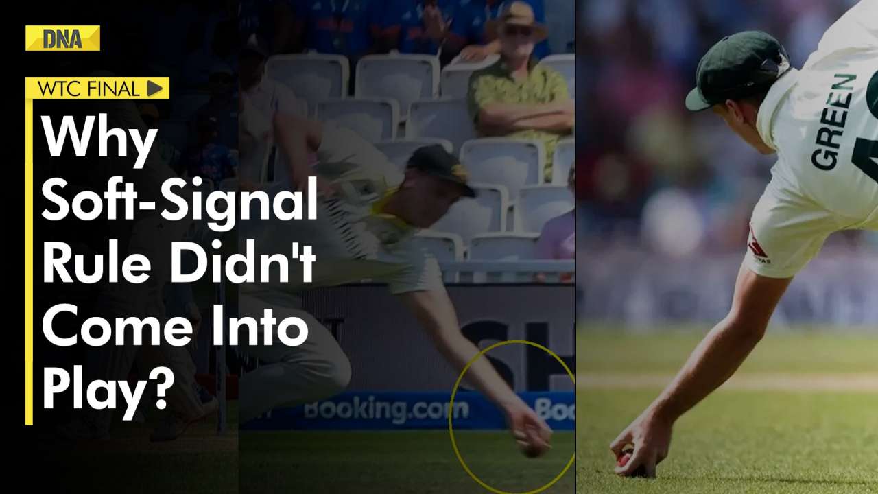 Shubman Gill's Dismissal: Why on-field umpires did not give a soft ...