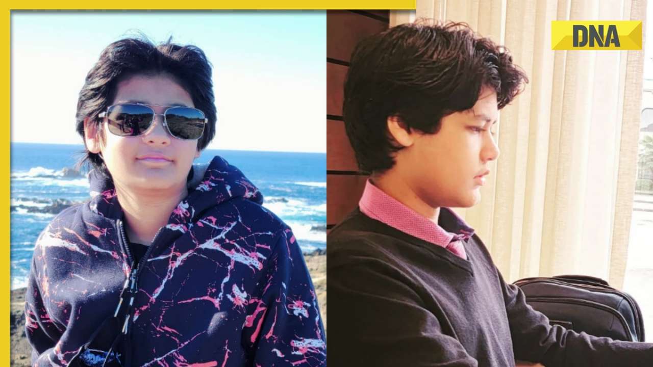 Meet Kairan Quazi, 14-year-old boy, hired by Elon Musk's SpaceX, set to ...