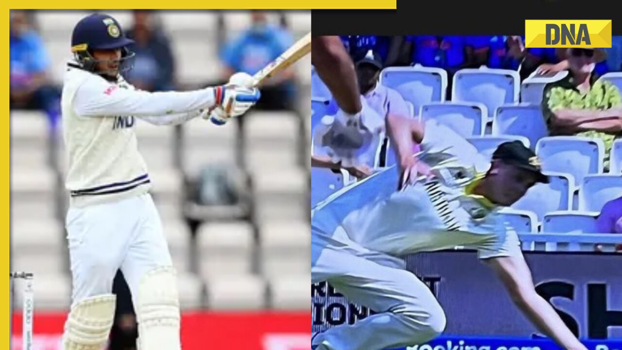 WTC final 2023: Why did Shubman Gill’s wicket spark controversy in IND vs AUS match? Cryptic ...