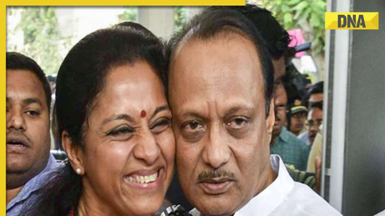 Supriya Sule breaks silence on reports of rift in NCP after Sharad ...