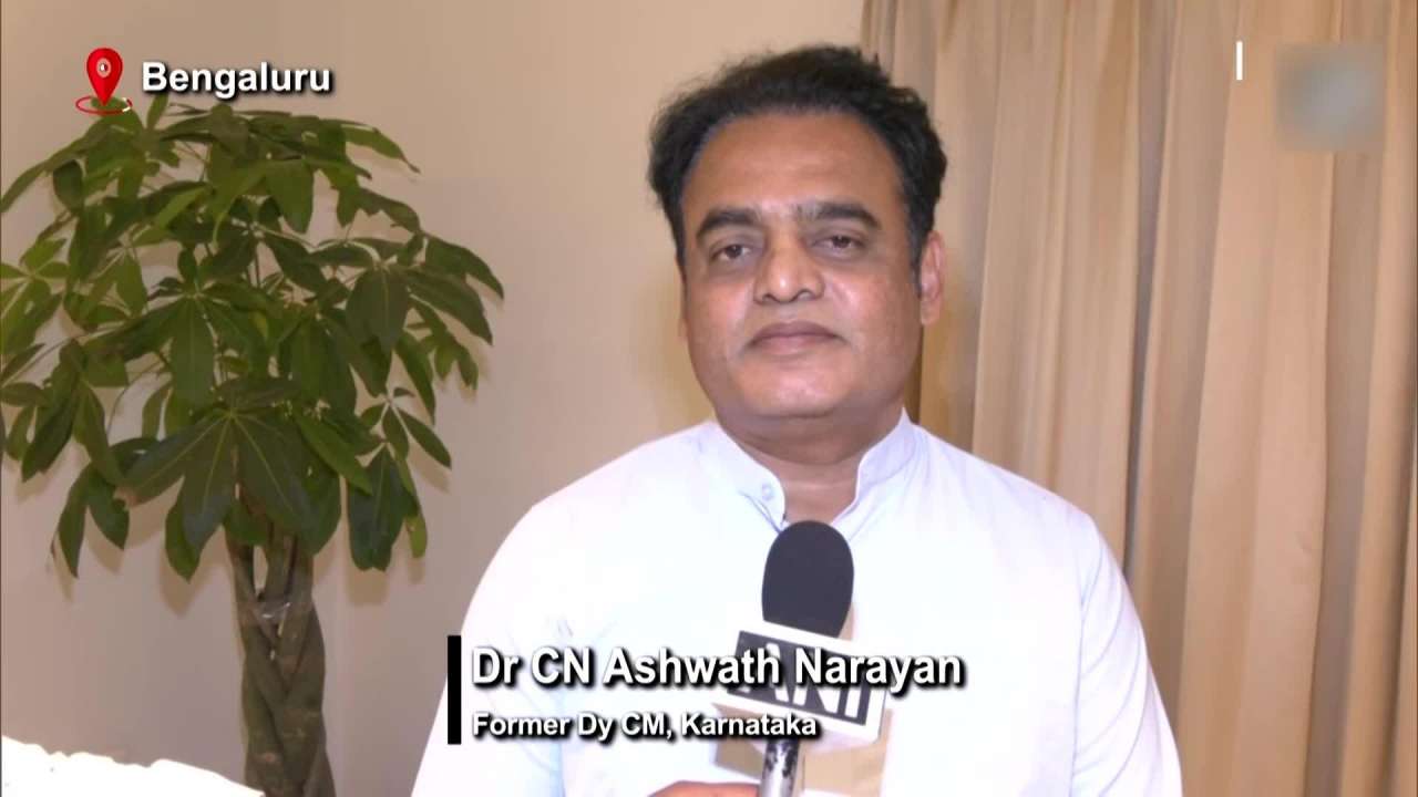 “Congress putting lots of conditions on guarantees,” says Dr CN Ashwath Narayan slamming ...