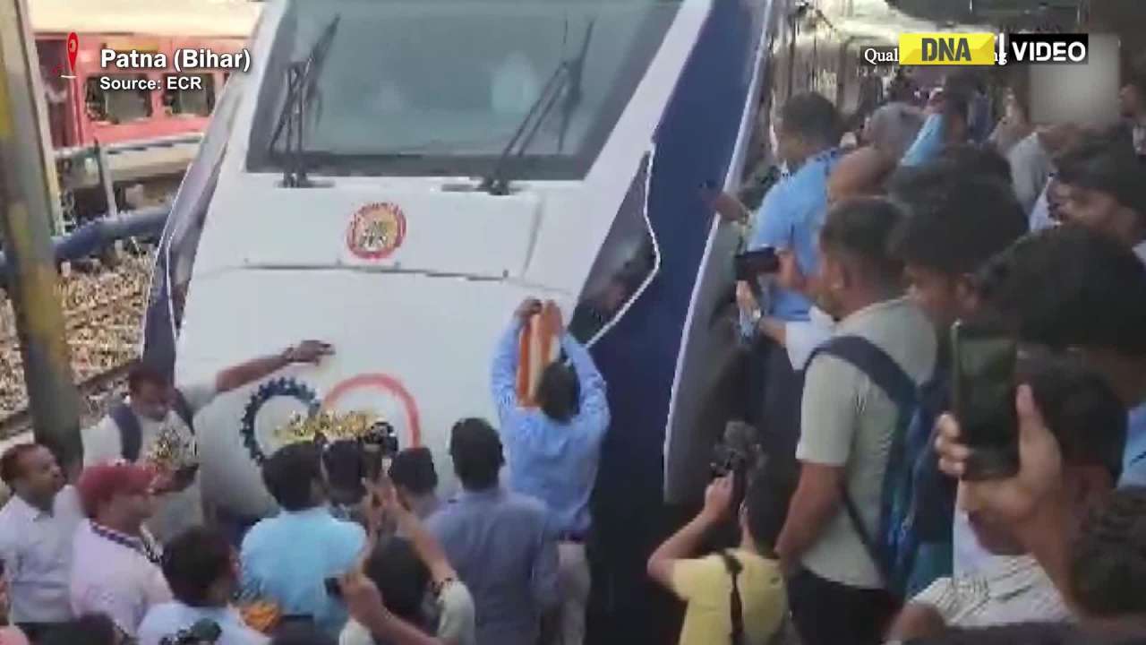 First trial run of Vande Bharat Express between Patna-Ranchi begins