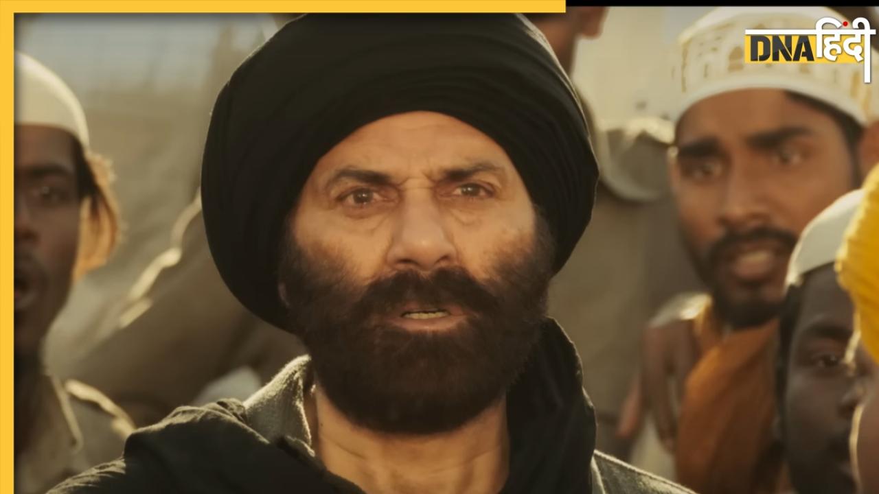 Gadar 2 Latest News and Updates in Hindi – Gadar 2 के समाचार,ताज़ा ...