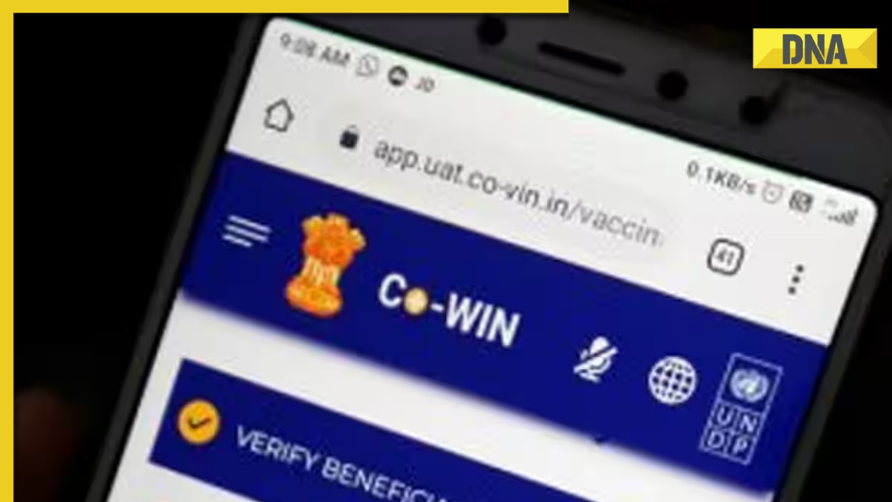 CoWIN data breach: Was data of lakhs of users leaked? Centre breaks silence, dismisses rumours