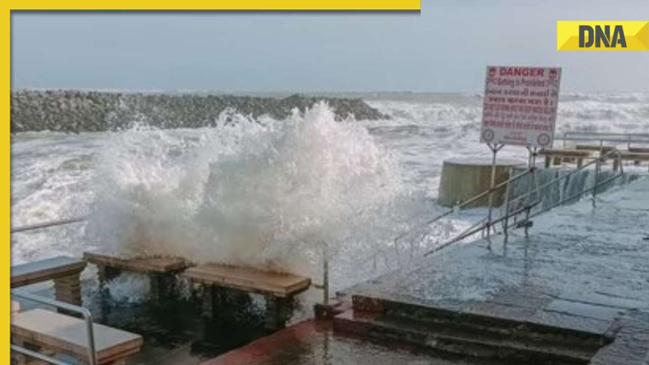 Cyclone Biparjoy: IMD issues warning for possible extensive damage ...