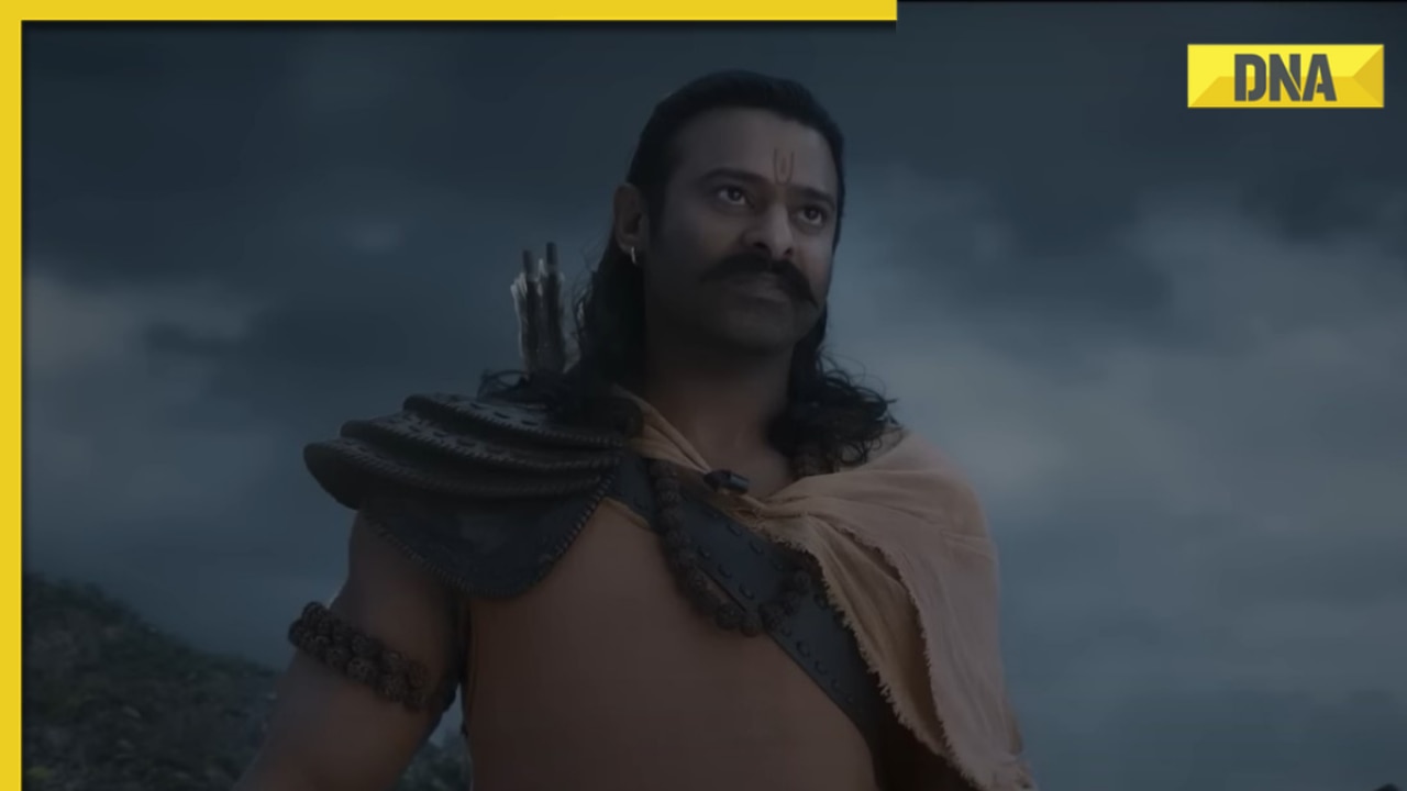 Adipurush advance booking crosses Rs 4 crore in just 2 days, massive ...