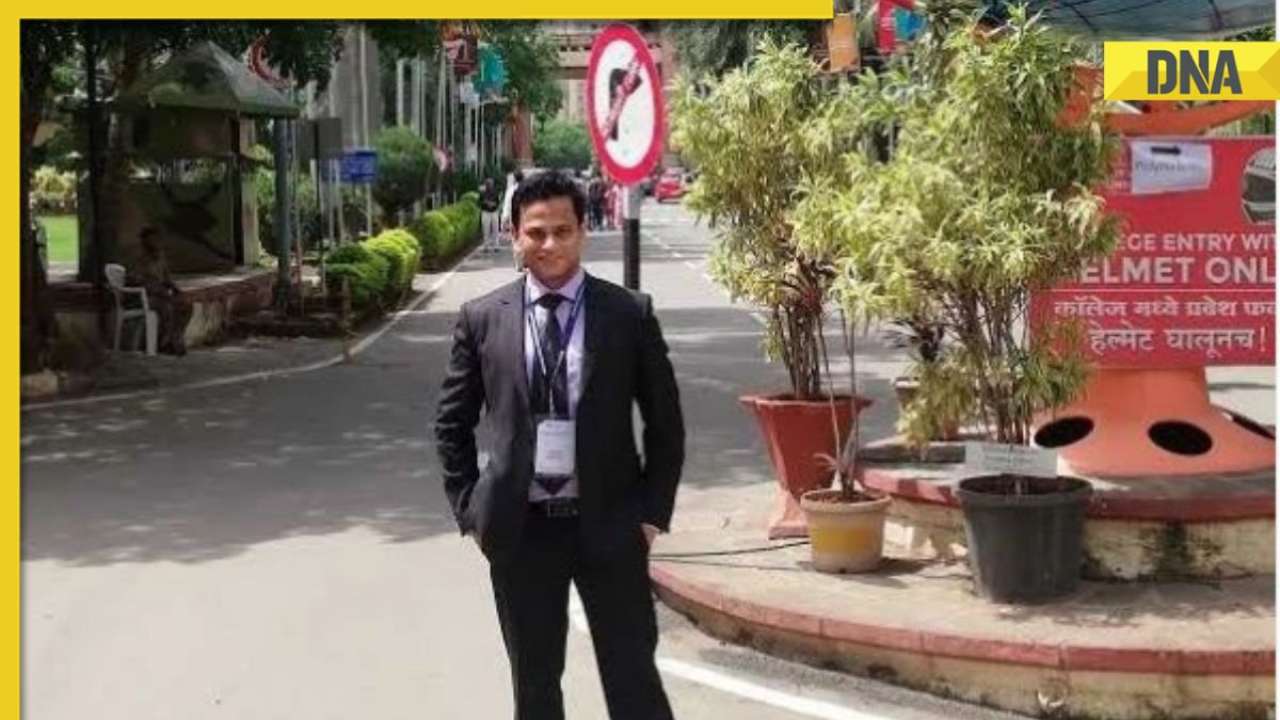 Meet doctor-turned-IAS officer whose school thought he'd fail in Class ...