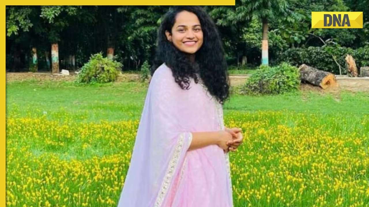 Meet IAS Jagrati Awasthi, left job at BHEL, studied 8 hours daily for UPSC, bagged AIR 2