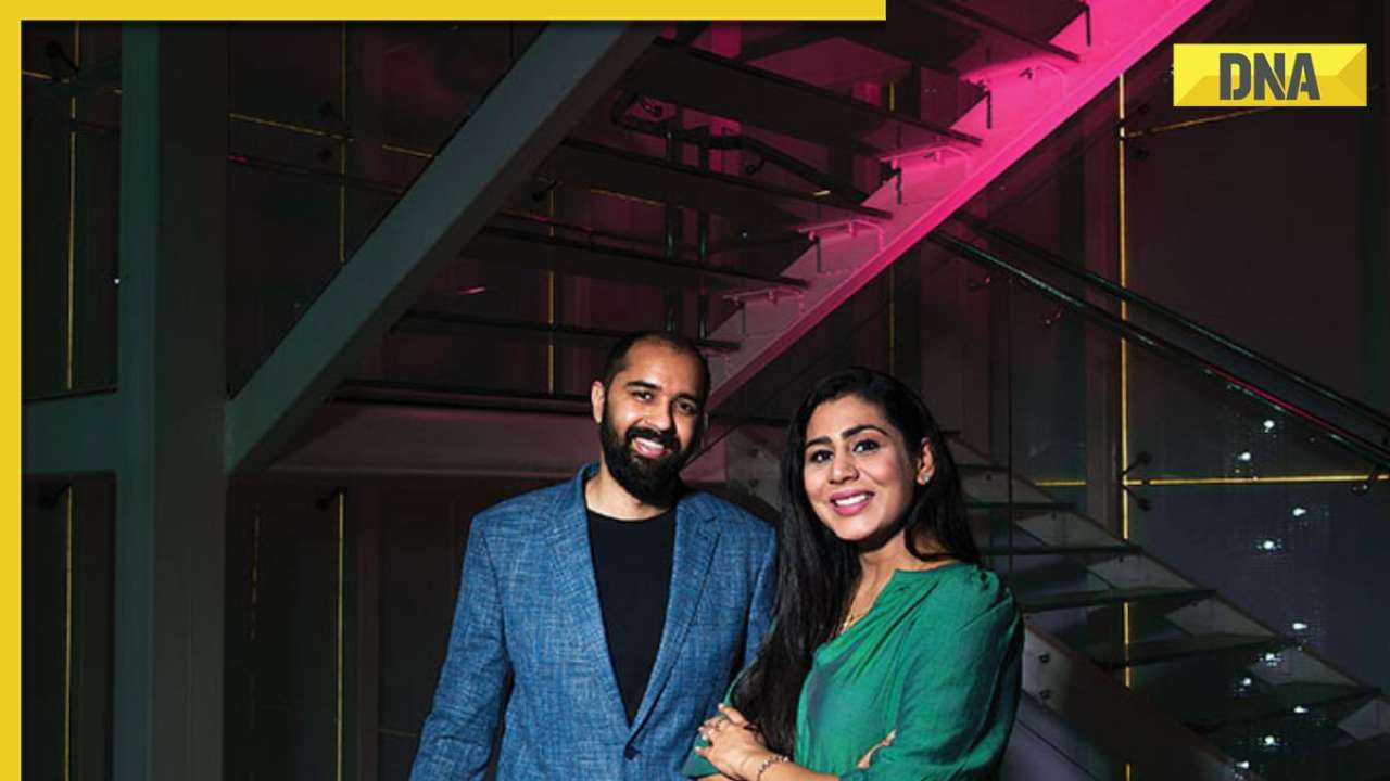 Mamaearth's Ghazal Alagh, Varun Alagh's entrepreneurial journey: how ...