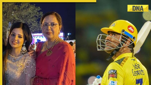 Meet Sheila Singh, MS Dhoni's CEO mother-in-law who runs Rs 800 crore firm