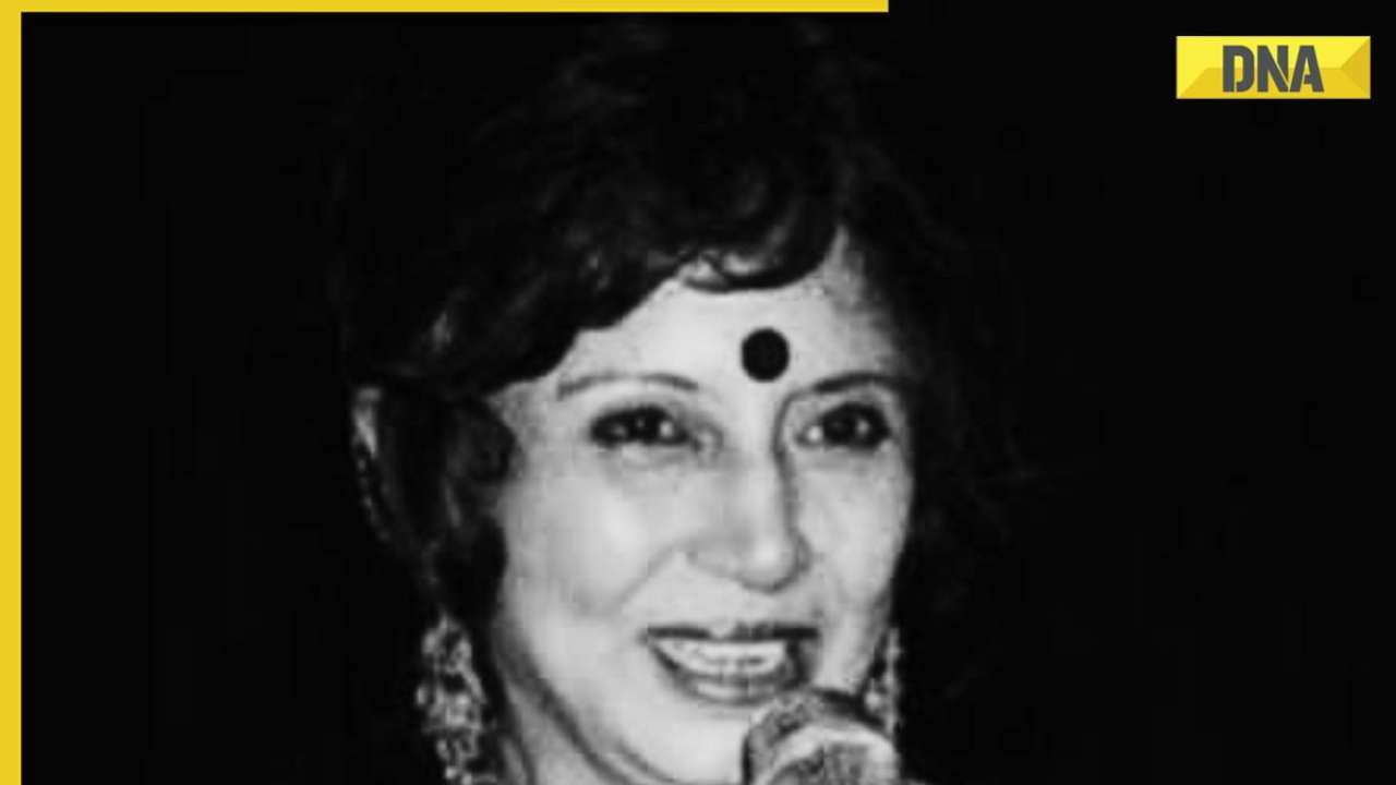 Titli Udi fame singer Sharda Rajan Iyenger passes away at 86