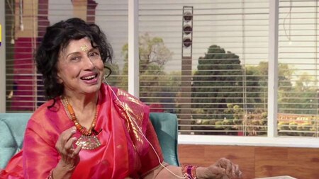 Who was Sharda Ranjan Iyengar? First female singer with solo album, her ...