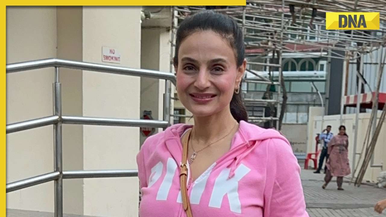 'Damaad ko Lahore laane do', says Ameesha Patel ahead of release of her ...