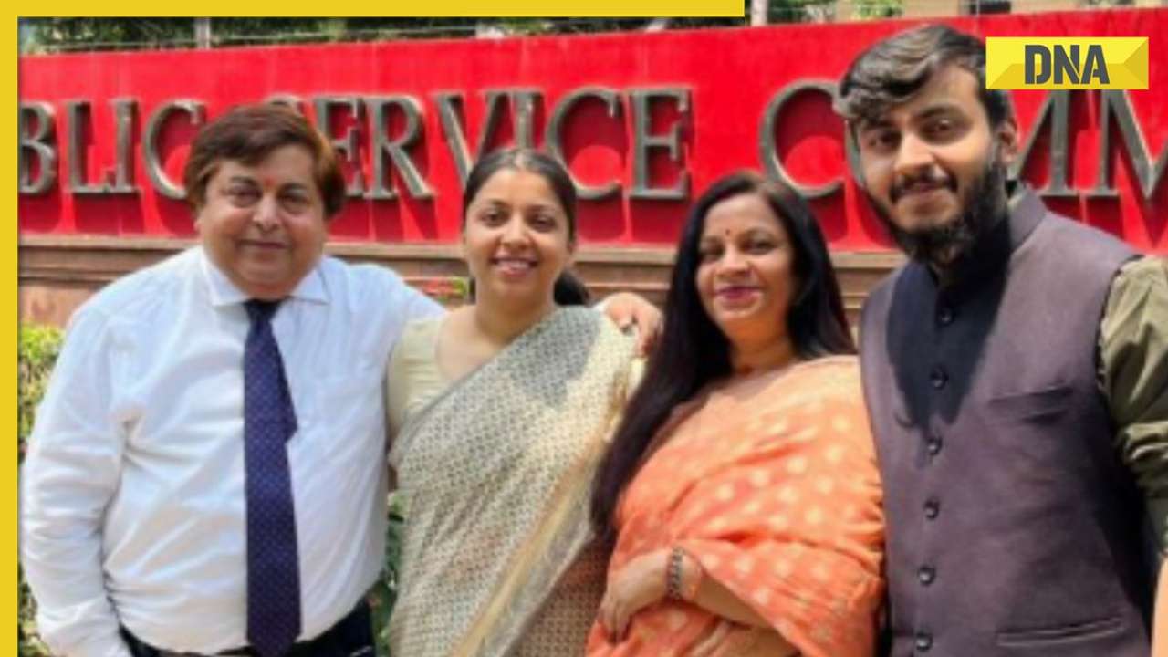 Meet Preeti Kumari, trainee IRS officer who failed 3 times but then got UPSC 130 rank