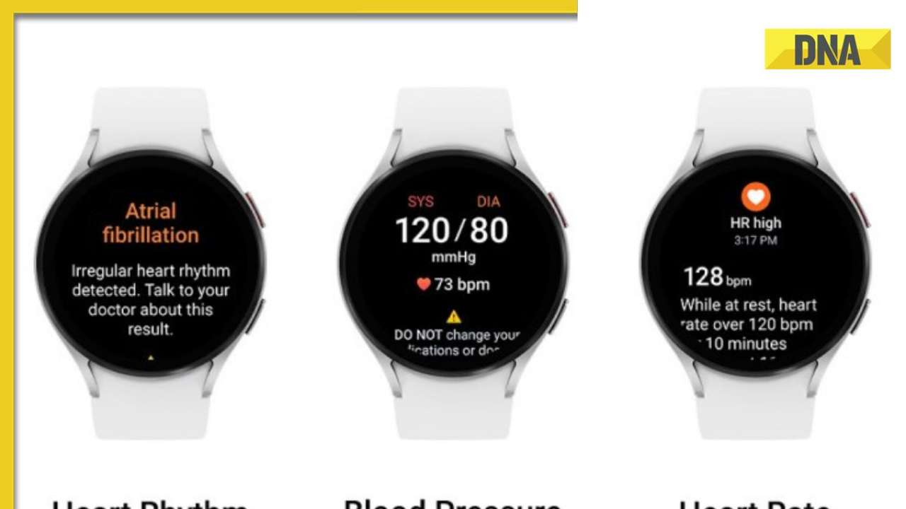 Samsung brings irregular heart rhythm notification to Galaxy Watch