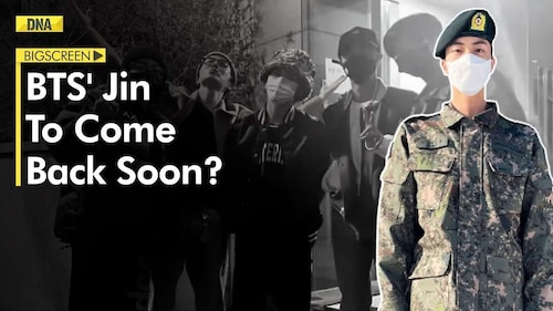 BTS' Jin writes emotional letter for Army and shares update on his ...