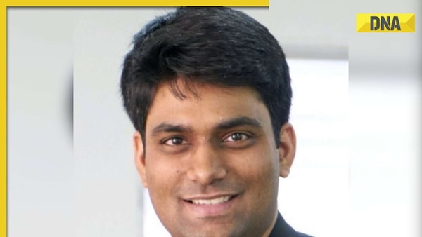 Meet CEO who turned his IIT project into Rs 2500 crore company, was ...