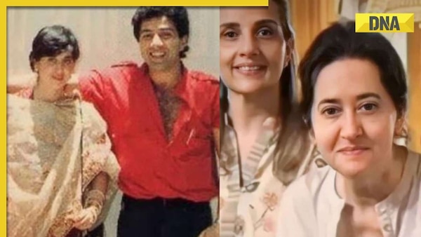 Meet Sunny Deol's lesser-known wife Pooja Deol, who is as glamorous as ...