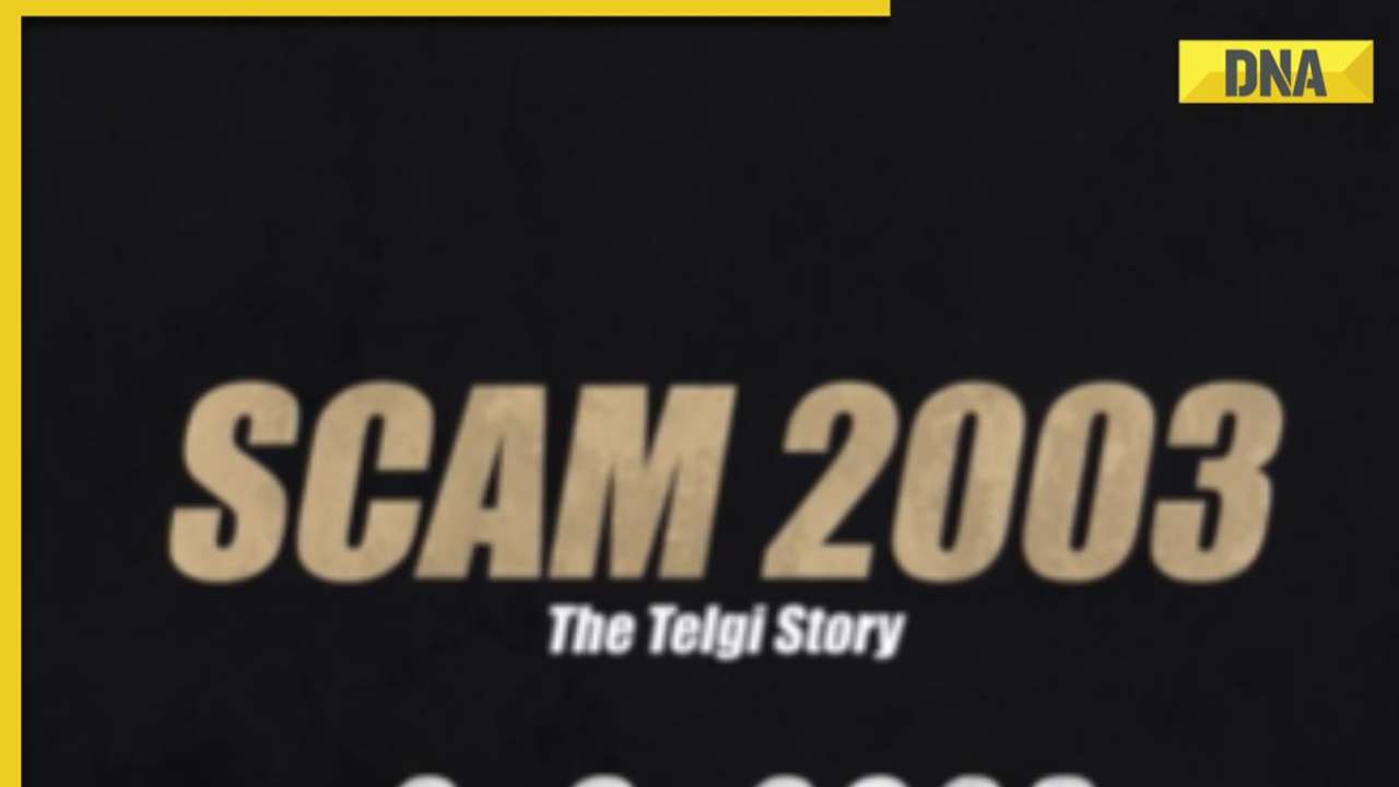 Scam 2003: Hansal Mehta returns with second instalment of popular ...