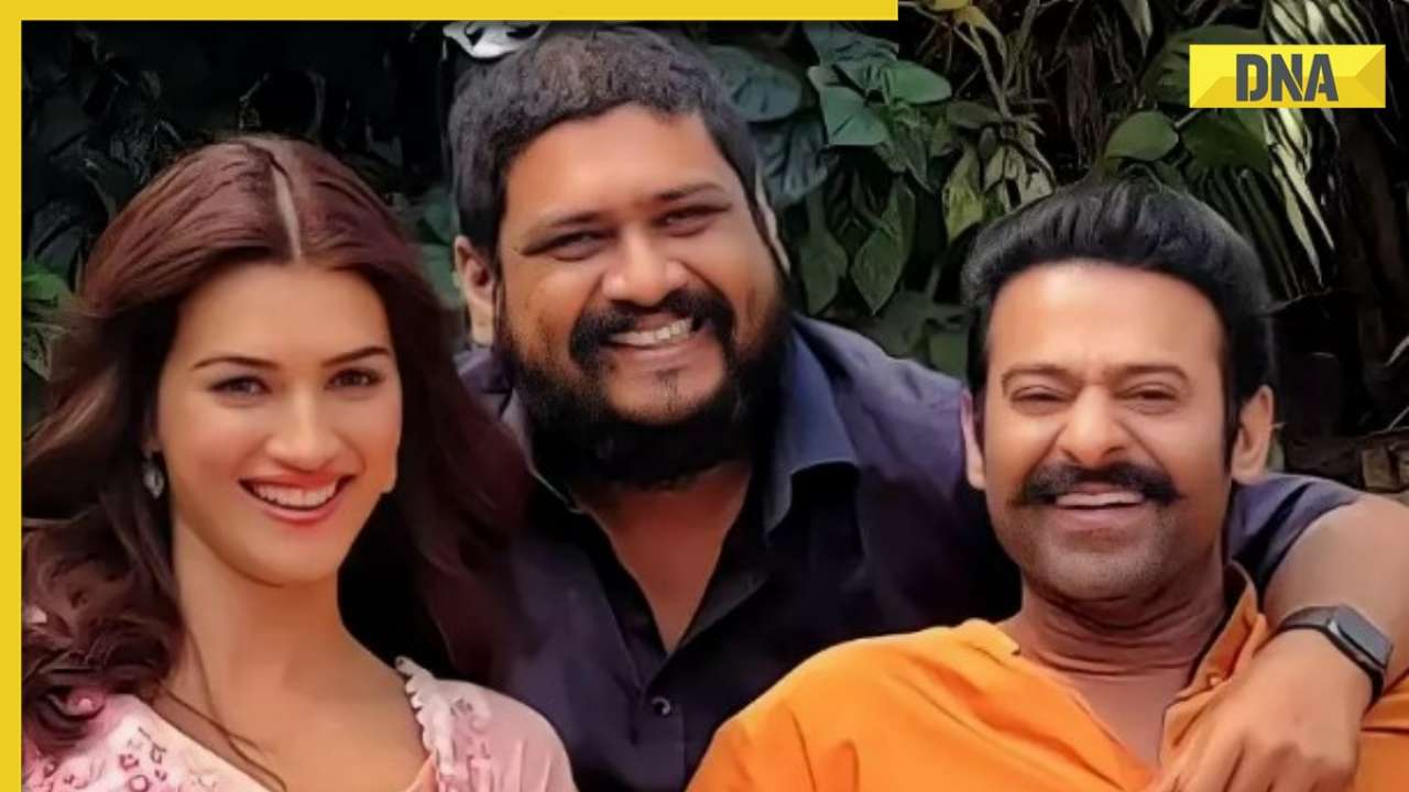 'Was God Hanuman deaf': Adipurush director Om Raut's old tweet goes ...