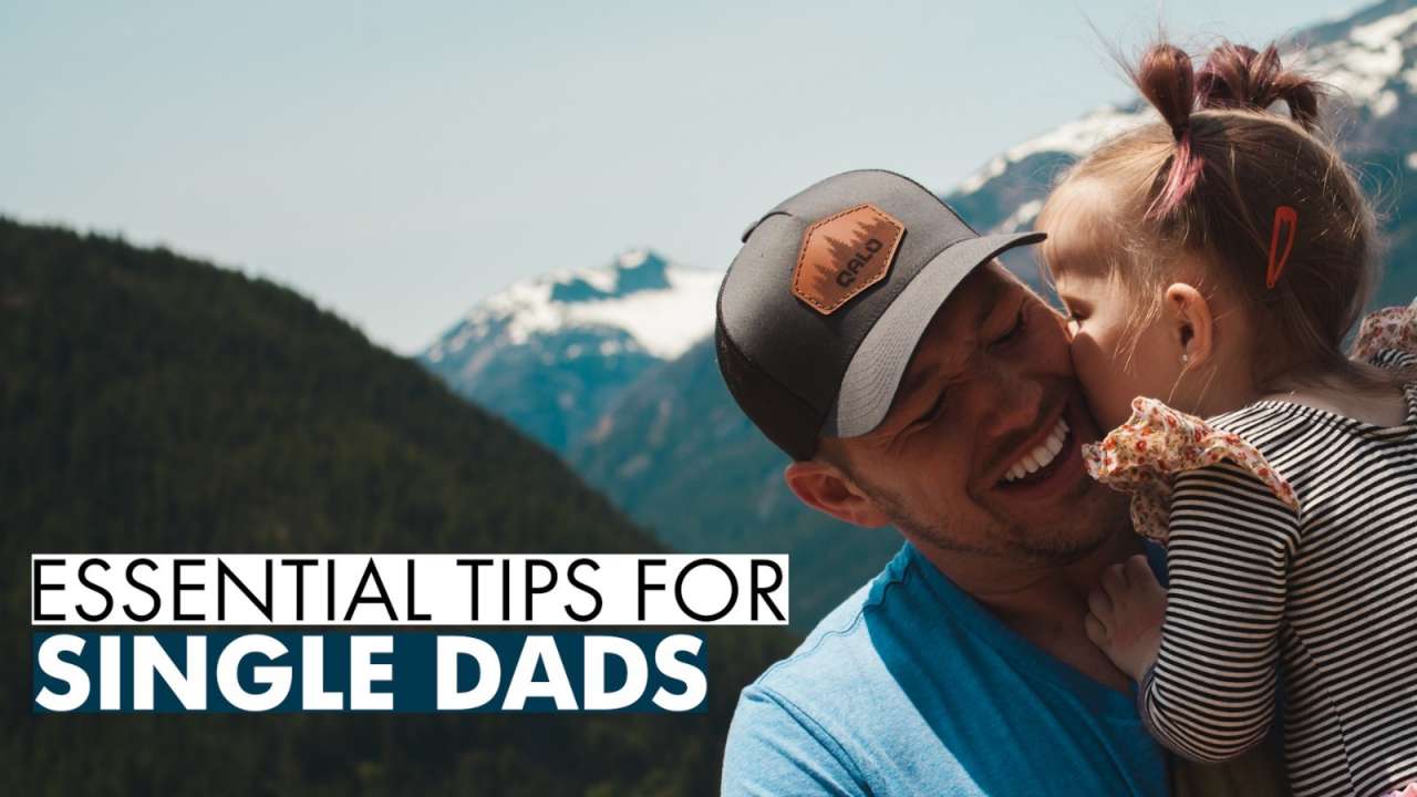 Father's Day 2023 | From Single to Super Dad: Tips For Single Fathers ...