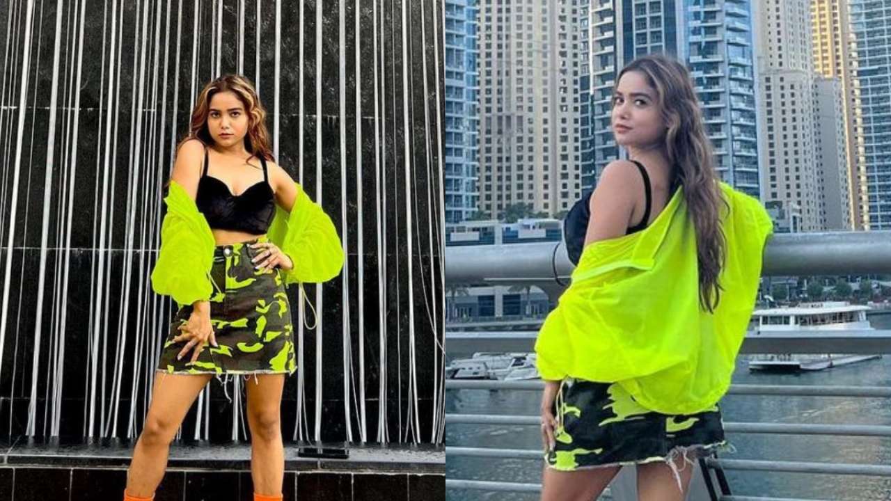 Meet Bigg Boss Ott 2 Contestant Manisha Rani Actress Who Ran Away From