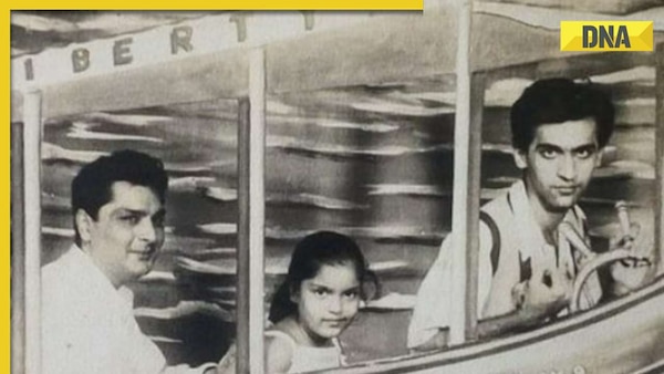 Zeenat Aman says her father Amanullah Khan, who worked on Mughal-E-Azam ...