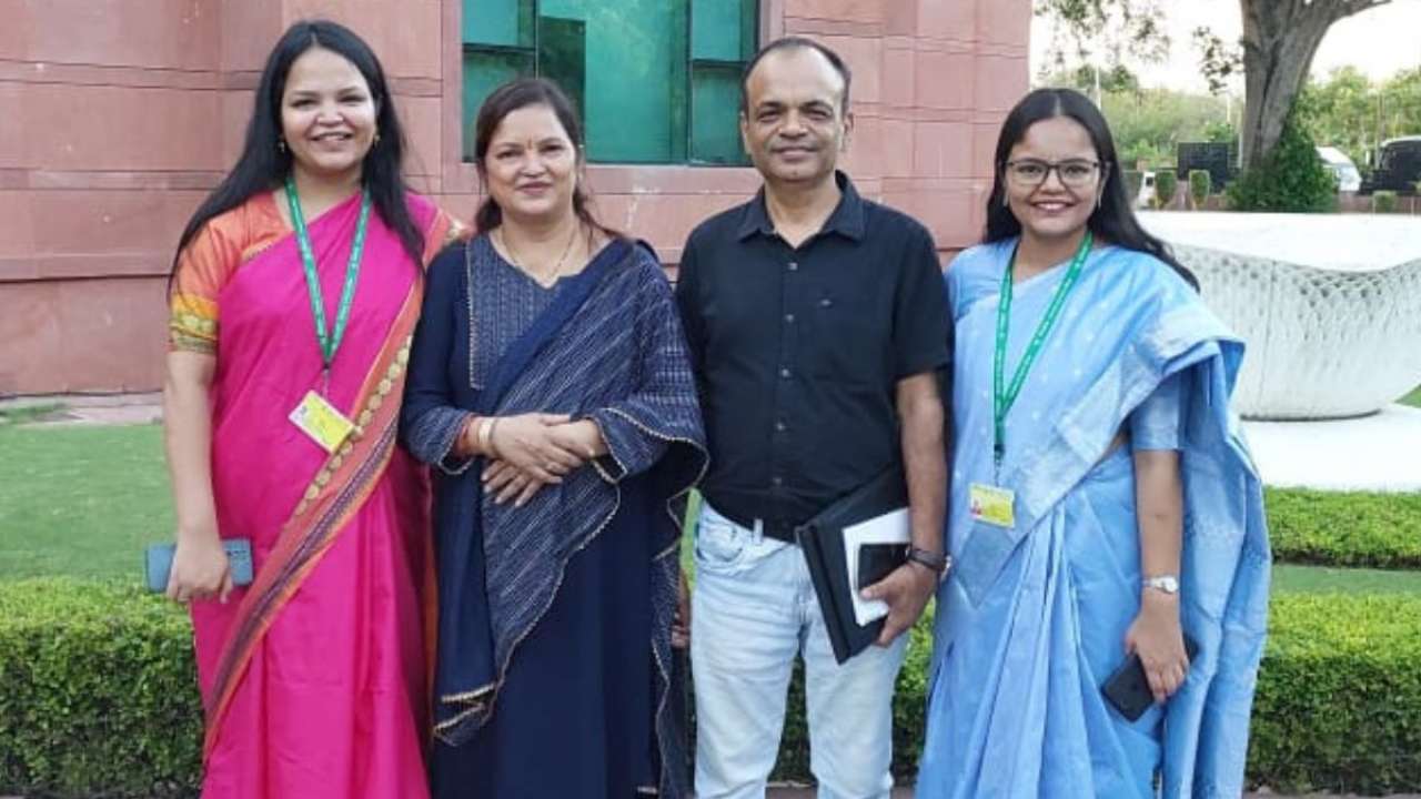 Meet siblings who cracked the UPSC Civil Services Exam together