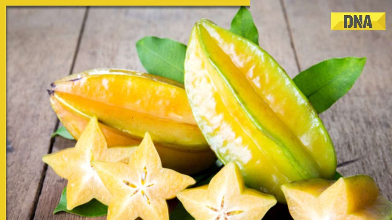 Star Fruit: Superfood that helps control high blood pressure, promote ...