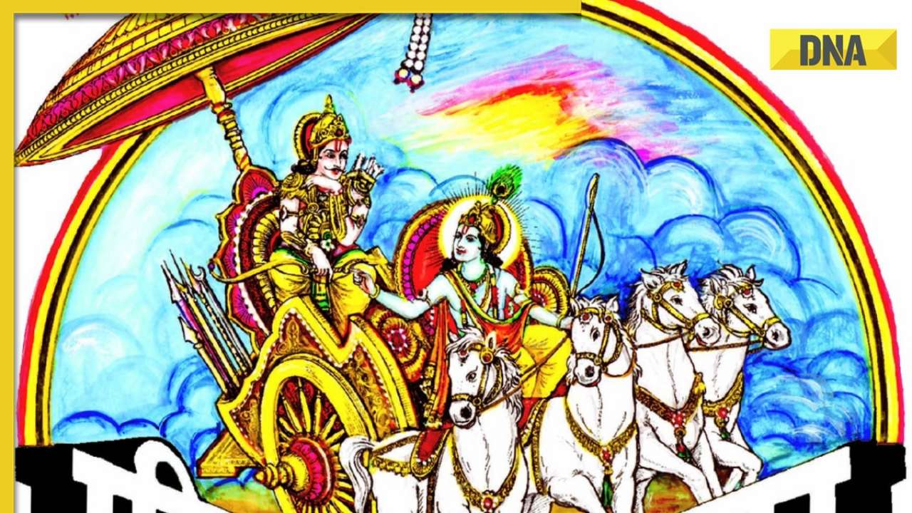 Explained: What is the controversy around Gandhi Peace Prize for Gita ...