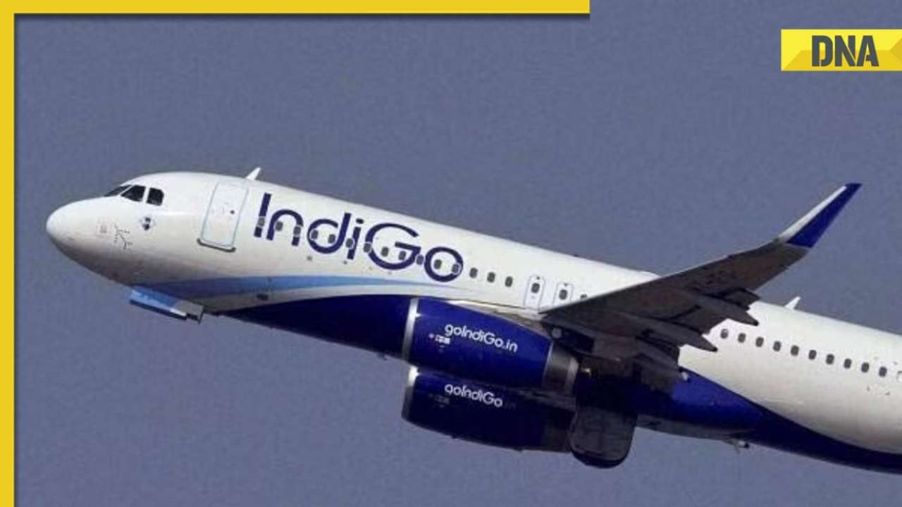 Indigo places largest ever single aircraft order in history of Airbus ...