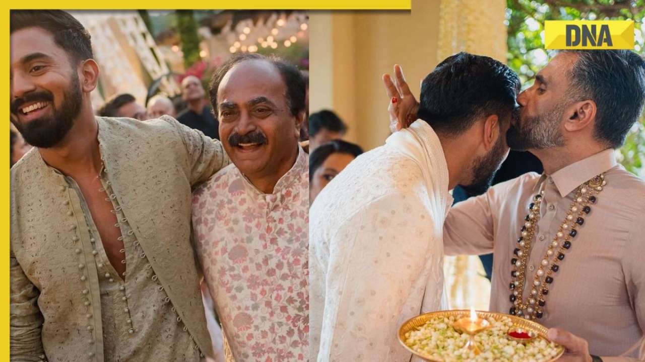 'Two of the most important...': KL Rahul pens heartfelt message for his ...