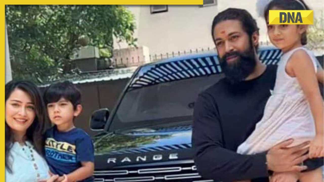 KGF star Yash buys super expensive Range Rover SUV worth over Rs 4 crore
