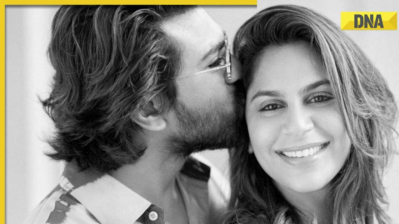 Ram Charan-Upasana Konidela become parents: A look at how their romance ...