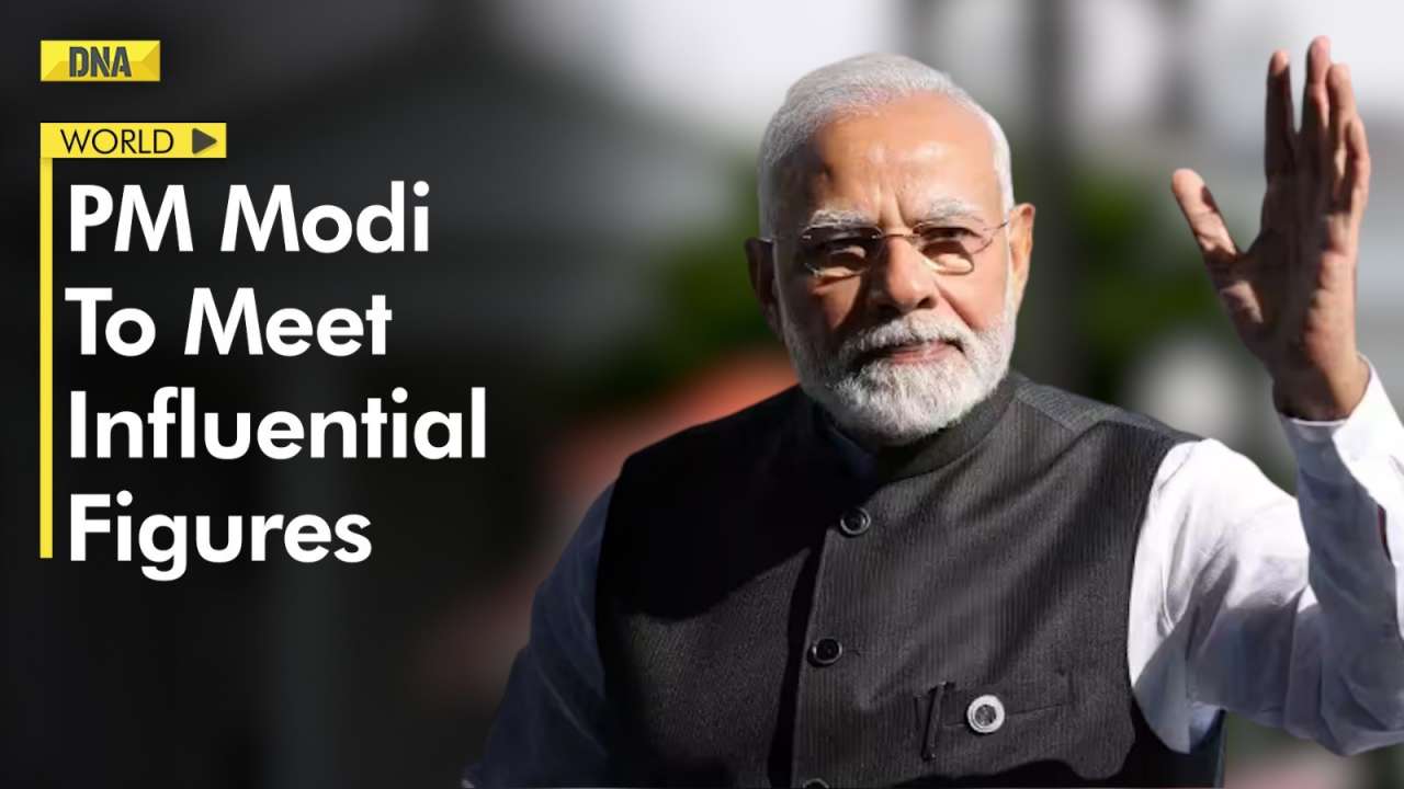 PM Modi to meet Elon Musk, Neil deGrasse Tyson, Grammy-winning singer ...