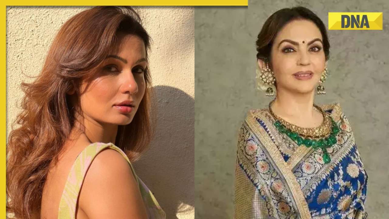 Meet Nishi Singh, Nita Ambani's make-up artist, who has also worked ...