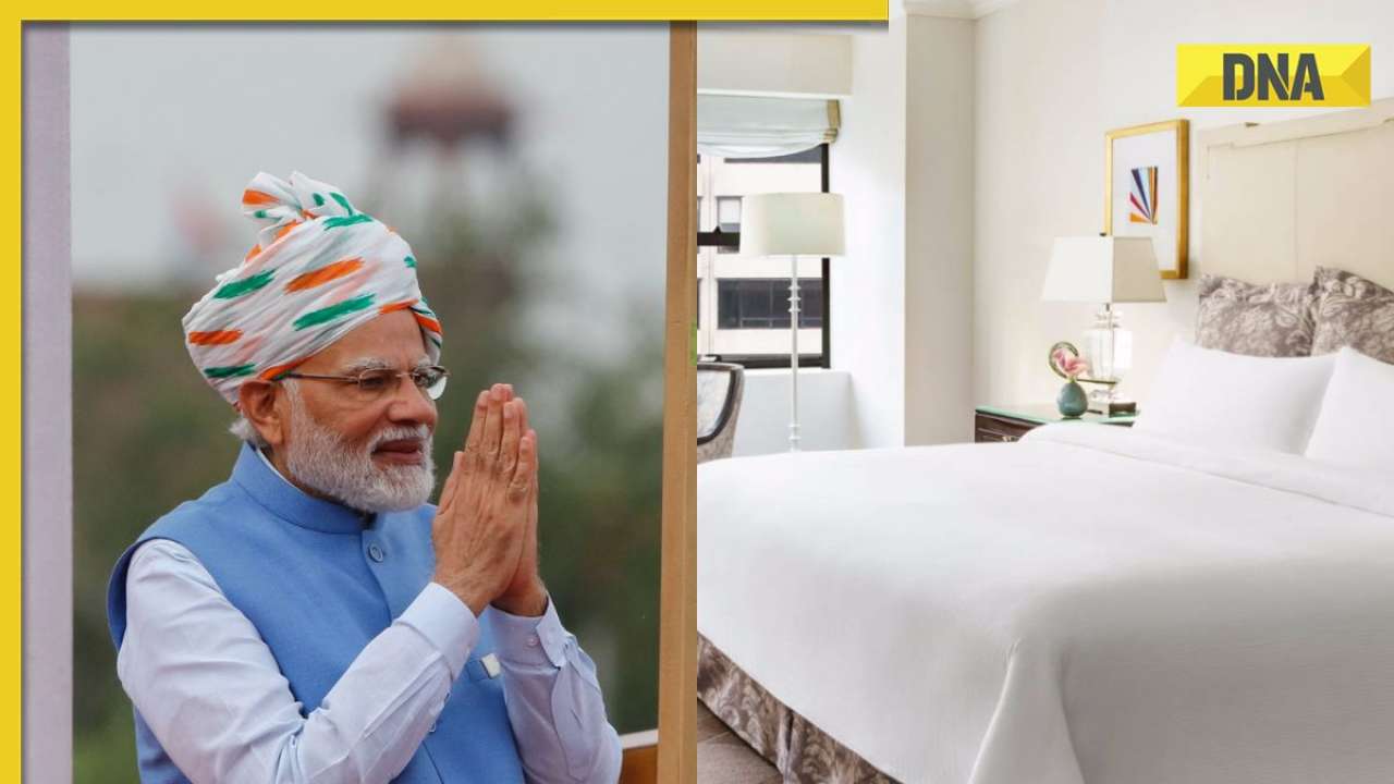 PM Modi is staying at this ultra-luxurious hotel for his US visit ...