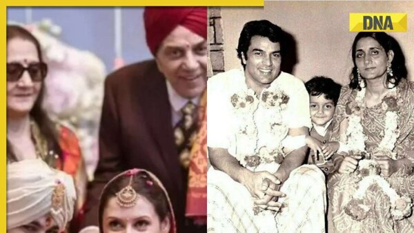 Meet Dharmendra’s lesser-known first wife Prakash Kaur, mother of Sunny Deol, Bobby Deol, she is ...