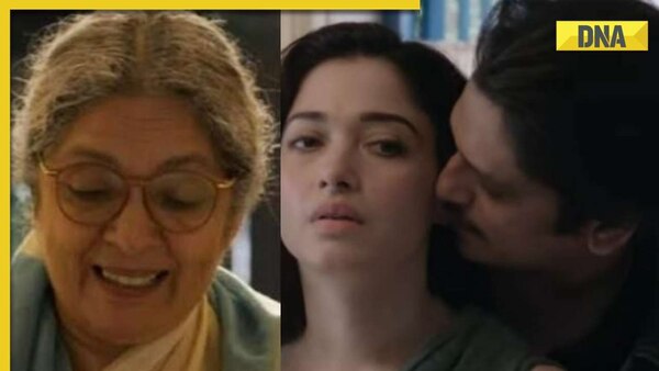 Lust Stories 2 trailer: Vijay Varma, Tamannaah sizzle on-screen; granny Neena Gupta steals the show