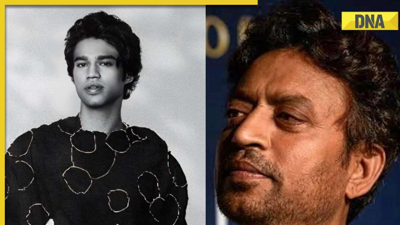 Babil Khan pens heartfelt tribute to father Irrfan Khan, Here’s what he ...