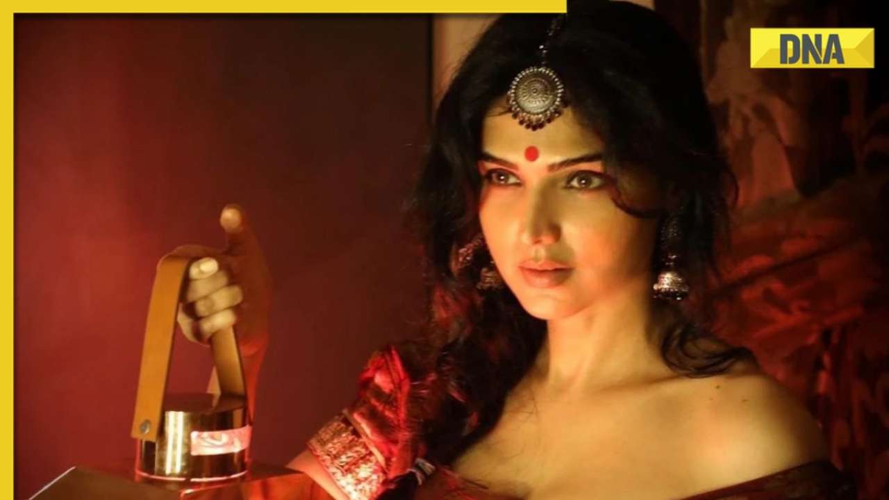 Meet Trupti Toradmal, who played Vibhishana’s wife Sarama in Adipurush, is facing outrage for ...